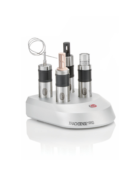 TrackSense® Pro/Basic - Wireless Presure and Rigid Temperature data lo ...