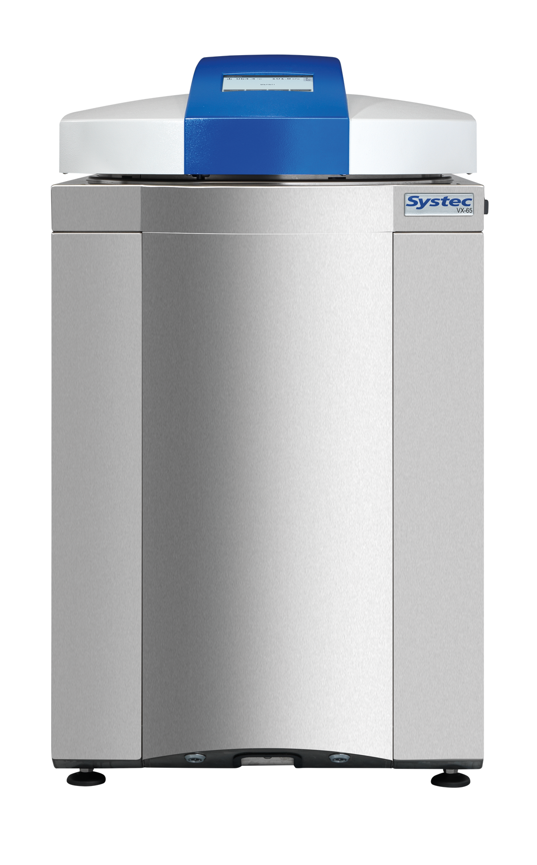 Vertical floor-standing autoclaves Systec V-Series – Solaris Solutions ...